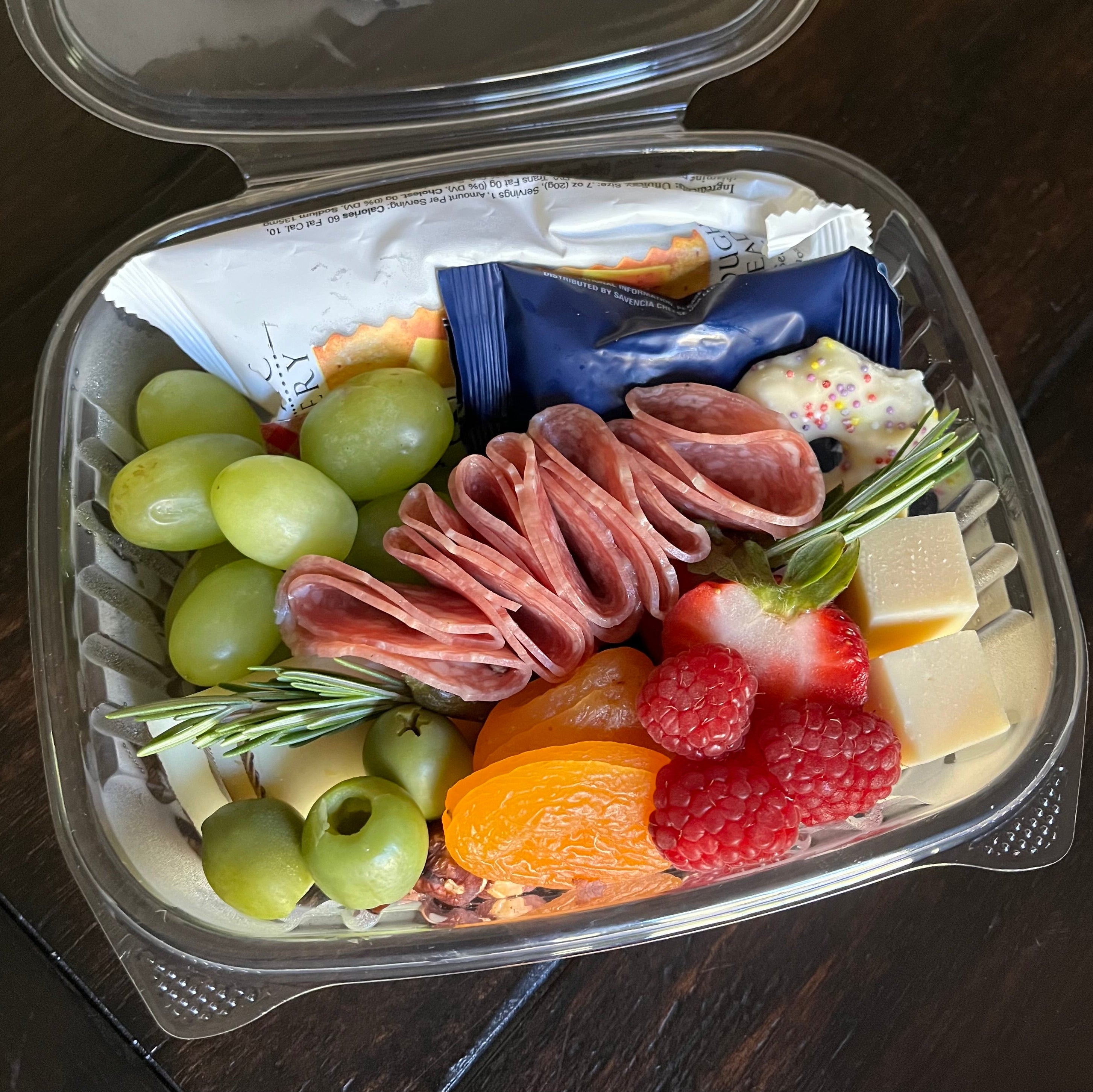 Grab & Go Graze Box (Serves 1-2) – Grazing To-Go