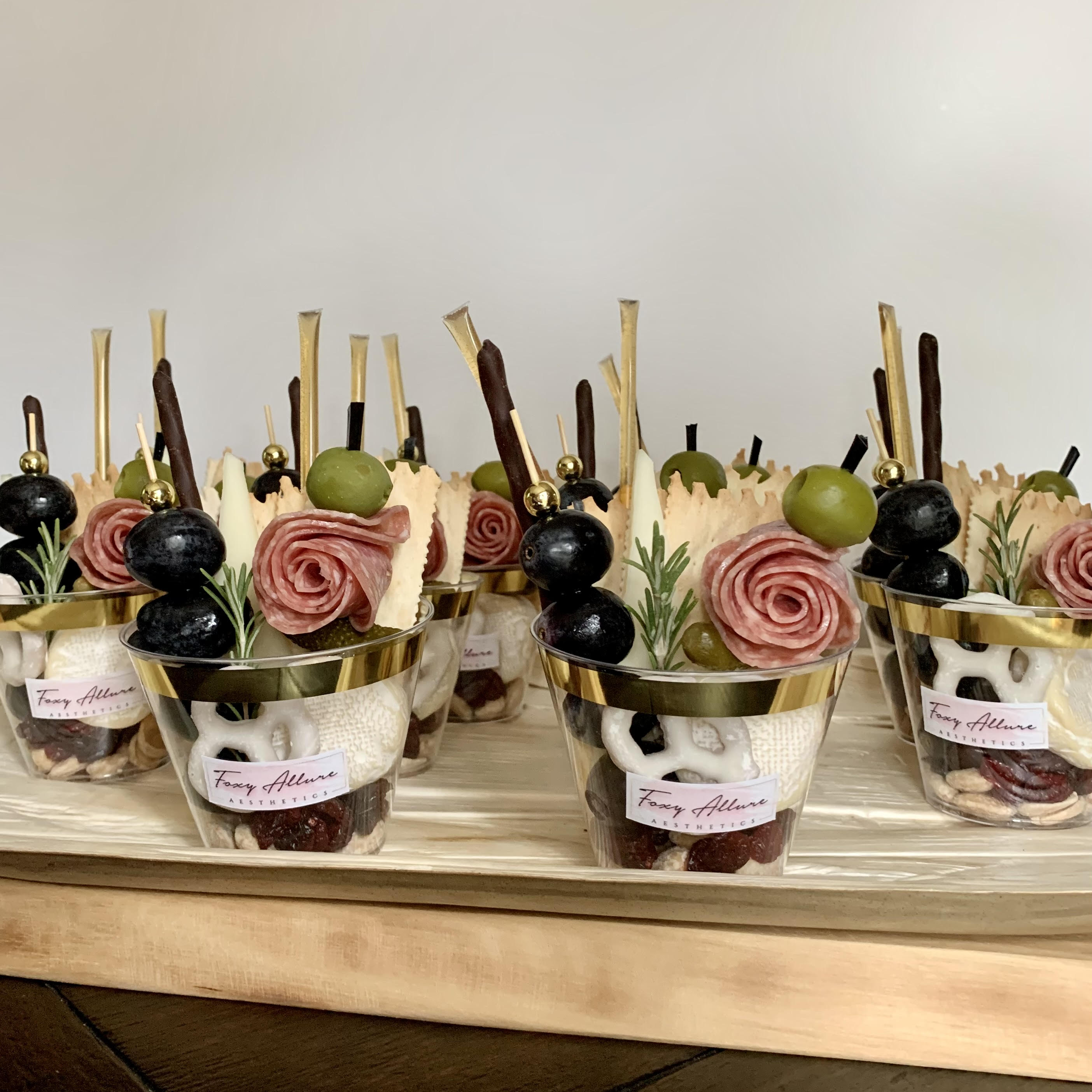 Graze Cups (9oz or 14oz - Serves 1) – Grazing To-Go